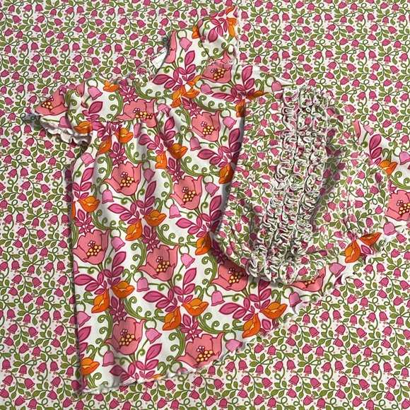 Vera Bradley | Dresses | Vera Bradley Lilli Bell Baby Dress With ...